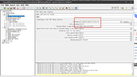 Jmeter写入结果到exceljmeter写入excel Csdn博客