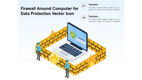 Install Firewalls Powerpoint Templates Slides And Graphics