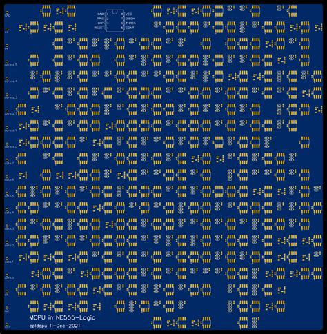 Some Experiments Building An Inverter And Nand Gate Details