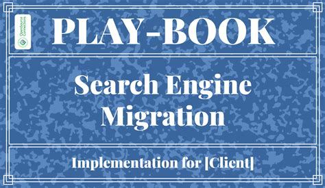 migrate to solr or elasticsearch [or opensearch] with this playbook