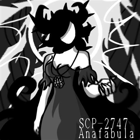 My Old Scp 2747 Drawing Rscp