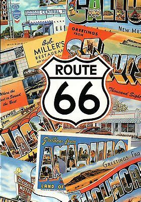 Voyage En Joyeuse Nostalgie La Route 66 La Ruche Des Quilteuses