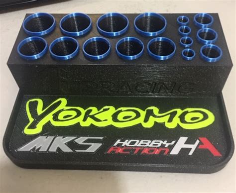 RC Tool Stand MIP By Tj Download Free STL Model Printables Com