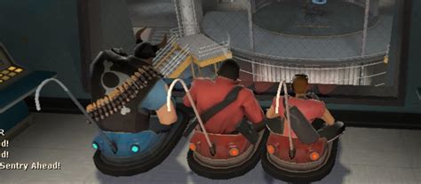 The Team Fortress Size Comparison R Tf