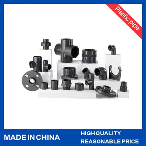 Pvc Thread Male And Female Coupling Adapter Pvc Male Connector