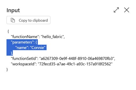 utilize user data functions in data pipelines with the functions