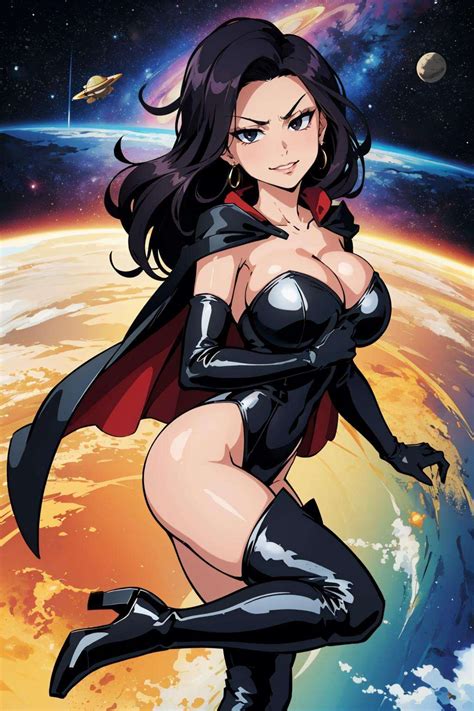 Dark Queen Battletoads Lora V1 Tensorart