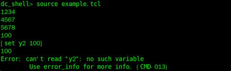 Tcl基础知识tcl脚本打印 Csdn博客 Tcl基础知识tcl脚本打印 Csdn博客