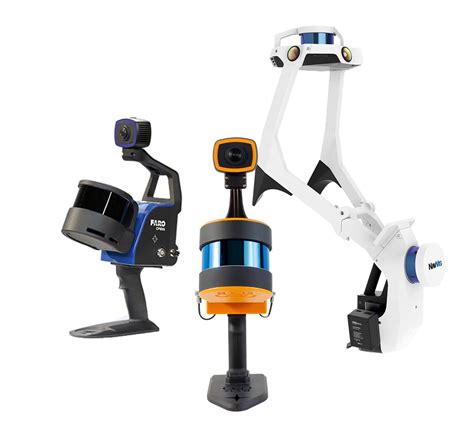 Slam 3d Scanner Rental Faro Orbis Geoslam Navvis Vlx