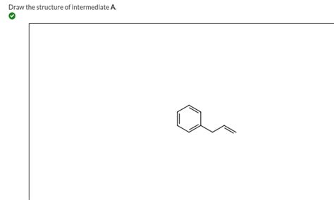 Solved Determine The Structures Of Compounds A And B In The Chegg