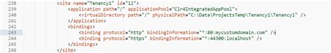 Run Iis Express On Port 443 Using Ssl And Wildcard Subdomains Ben Cull