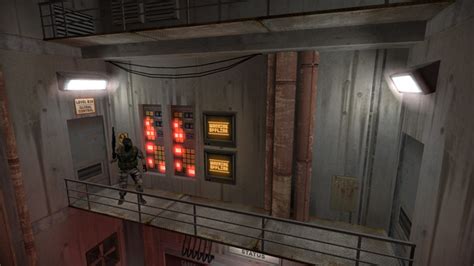 Popular Half Life Mod Half Life Caged Has Launched On Linux GamingOnLinux