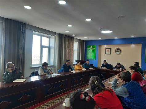 Сумын түүхт 100 жилийн ой тэмдэглэн өнгөрүүлэх комисс хуралдлаа