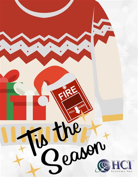 Hci Systems Inc On Linkedin Hcisystemsinc Tistheseason Uglysweaterparty Californiacoverage…