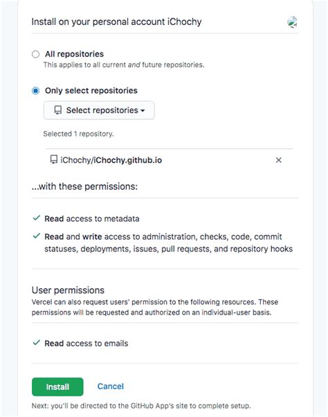 https Vercel 上自动部署你的个人博客 Hugo 回忆中的明天 SegmentFault 思否