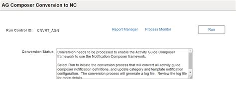 Prerequisite Converting Existing Notifications To Notification Composer