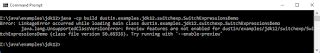 Inspired By Actual Events Playing With JDK S Switch Expressions