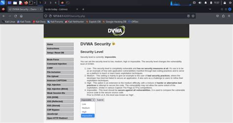 the best dvwa damn vulnerable web application 2025 guide