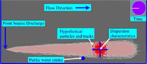 development and implementation of random walk particle tracking