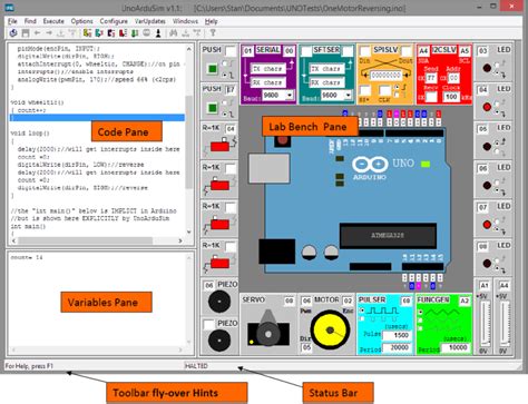 Unoardusim Software De Simulación De Arduino Uno Blog