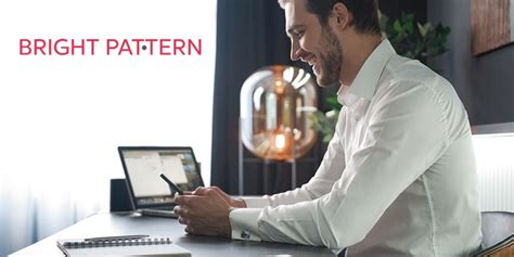 bright pattern unveils a mobile contact centre app cx today