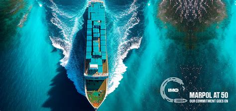Imo Marks 50 Years Of Marine Environment Protection Marpol India