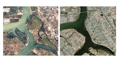 Tracking Urban Flood Exposure Global Trends Since 1985