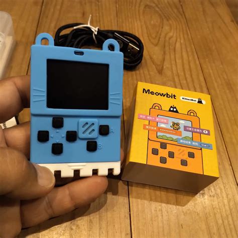 Meowbit 土と水を考える