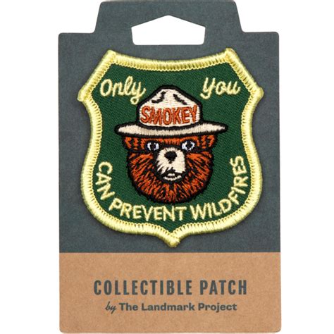 Only You Forestry Embroidered Patch Embroidered Patches Patches