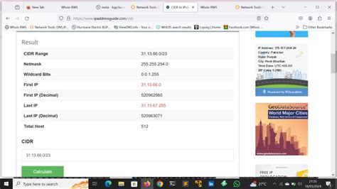 Defronix Cyber Security Tech Hierarchy This Is My Report On Recon On… Muhammad Waseem