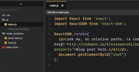 Using Resources From Npm On Codepen Codepen Blog