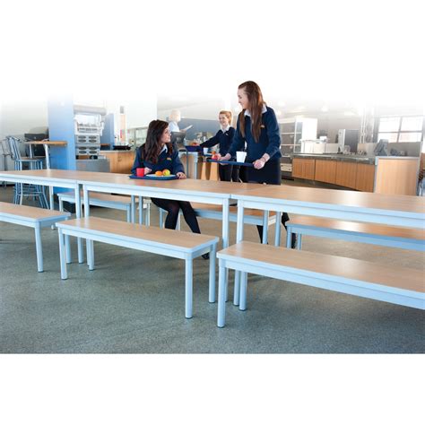 Enviro Rectangular Dining Table Furniture For Churches And Communities