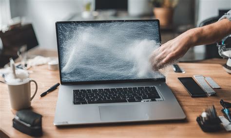 Cara Efektif Membersihkan Layar Laptop Oneartikel Com