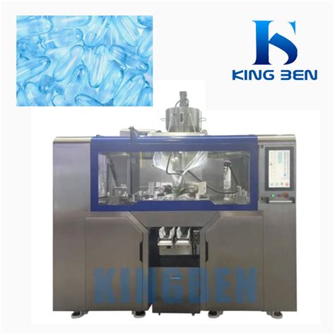 Intelligent Controlled Soft Capsule Machine Model 320 Simplifying