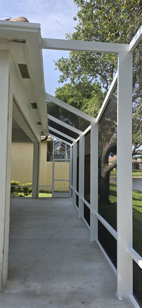 Patio Enclosures Custom Screened Patio Solutions Florida