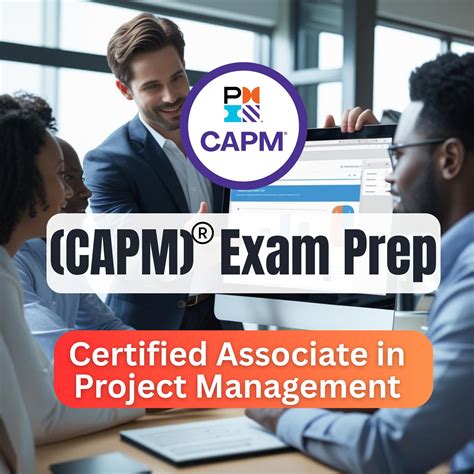 Certified Associate In Project Management Capm Training Course