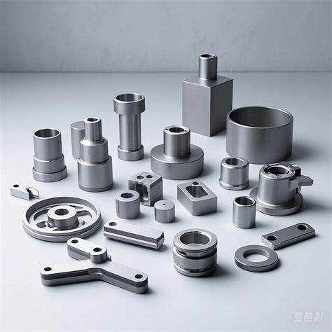 Aluminium CNC Service High Precision Machined Parts For Industrial And Electronic Applications