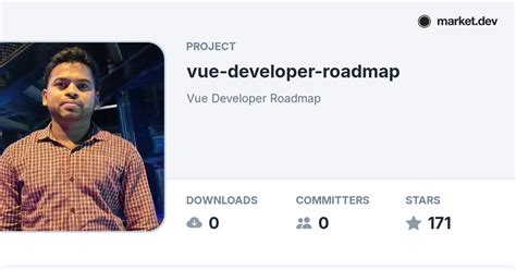 Vue Developer Roadmap Ecosystem Directory Marketdev