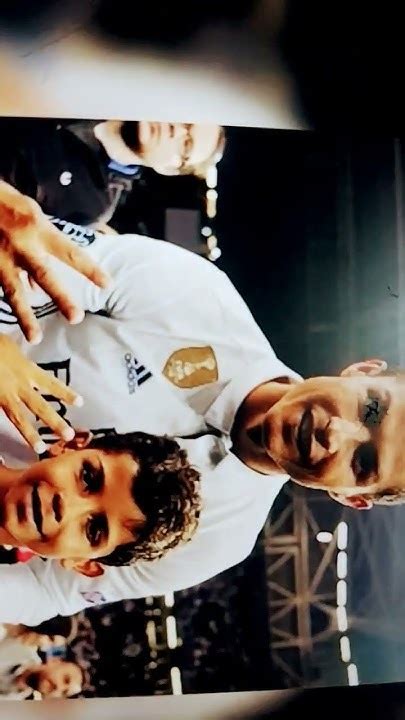 خلفيات كرستاينو مع ابنه جنيور Youtube