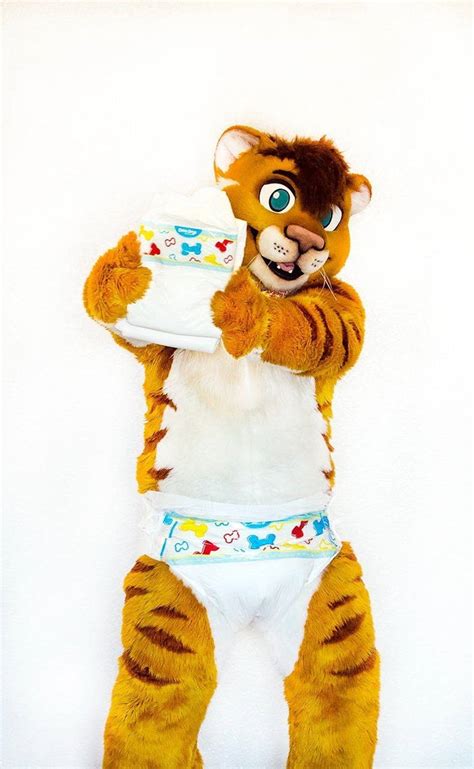 Diapered Fursuit 16 By Diaperedfursuits On Deviantart