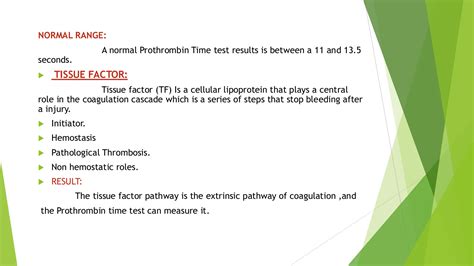 Clinical Laboratory Technology Assay Of Coagulation Factors 1pdf