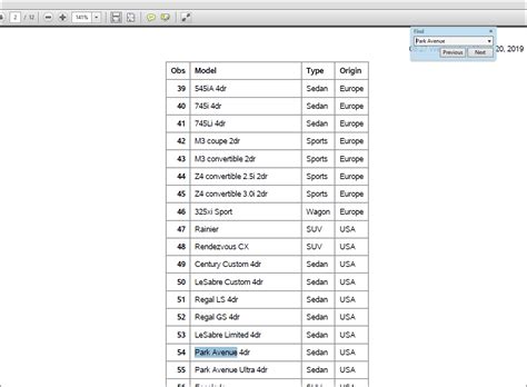 Pdf File Is Not Searchable Sas Support Communities