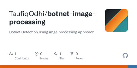 Github Taufiqodhibotnet Image Processing Botnet Detection Using Imge Processing Approach