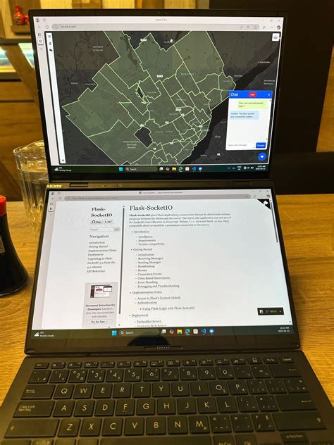 Upgraded Chatbot For Webgis With Websocket Justin Joel Takodjou Cpi Posted On The Topic