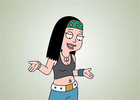 Hayley Smith American Dad Costume Guide