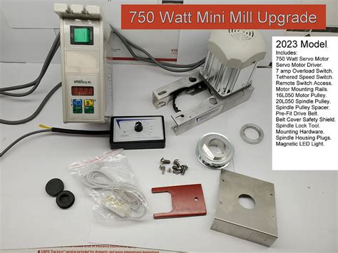 Servo Motor Upgrade Kits Servomotorkit