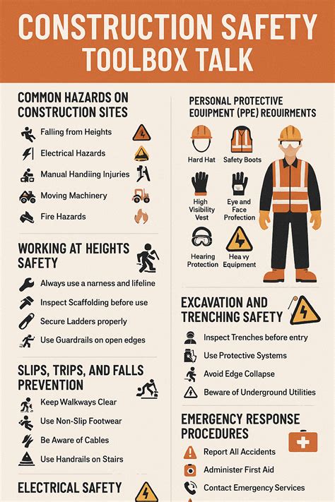 Head Protection Safety Toolbox Talk