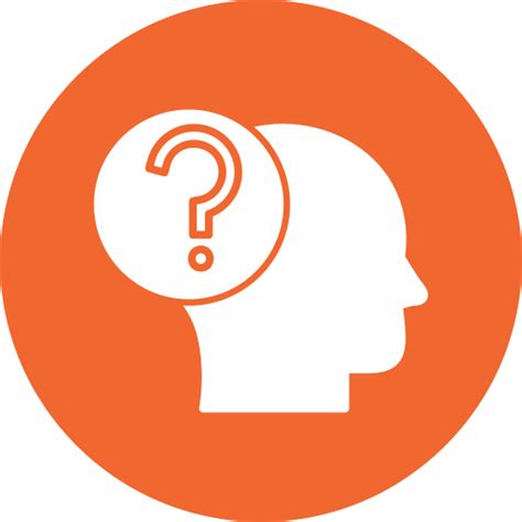Confusion Generic Mixed Icon