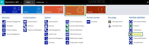News Mscrm Blog Activitytools How To Make Custom A