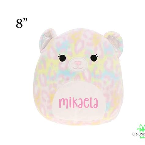 Michaela Squishmallow Etsy